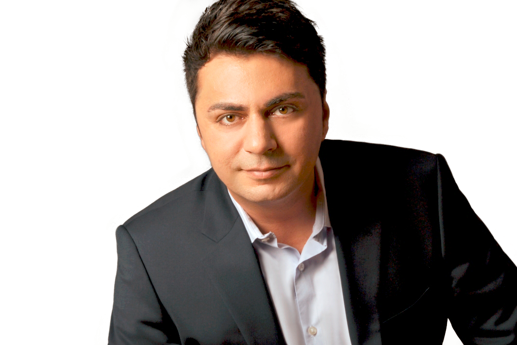 Kawa Nazemi ⋆ Professor für HCI & Visual Analytics